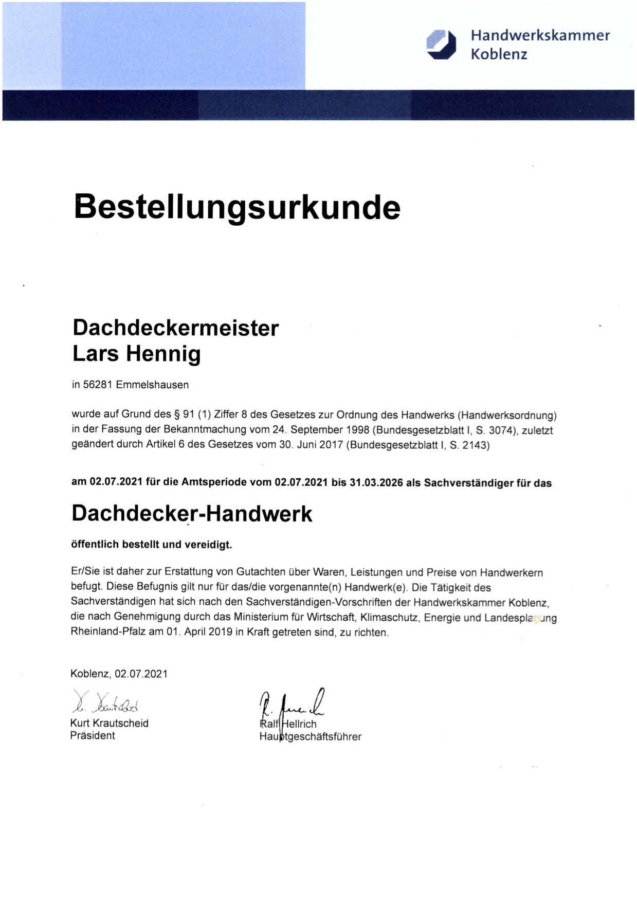 Lars Hennig