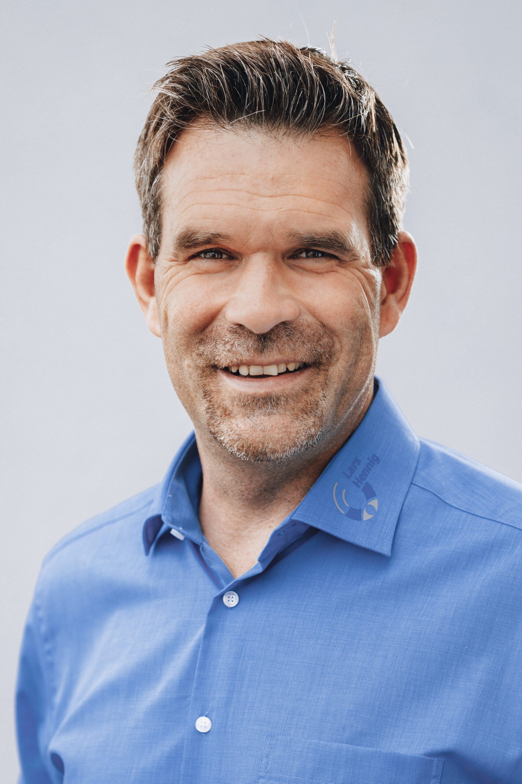 Über mich - Lars Hennig